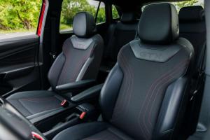 Sarkans Volkswagen ID.4 2023 Plungė, ar dzinēja tilpumu 0.00 L un nobraukumu 138 tūkst. km par 28400 €, foto 22 vietnē AUTOMOTO.COM.LV
