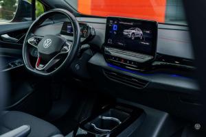 Sarkans Volkswagen ID.4 2023 Plungė, ar dzinēja tilpumu 0.00 L un nobraukumu 138 tūkst. km par 28400 €, foto 25 vietnē AUTOMOTO.COM.LV