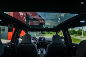 Sarkans Volkswagen ID.4 2023 Plungė, ar dzinēja tilpumu 0.00 L un nobraukumu 138 tūkst. km par 28400 €, foto 27 vietnē AUTOMOTO.COM.LV