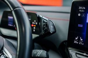 Sarkans Volkswagen ID.4 2023 Plungė, ar dzinēja tilpumu 0.00 L un nobraukumu 138 tūkst. km par 28400 €, foto 31 vietnē AUTOMOTO.COM.LV