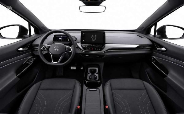Sarkans Volkswagen ID.4 2023 Kauņa, ar dzinēja tilpumu 0.00 L un nobraukumu 78 tūkst. km par 31900 €, foto 5 vietnē AUTOMOTO.COM.LV