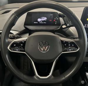 Red Volkswagen ID.4 2023 in Kaunas, with an engine capacity of 0.00 L and mileage of 78 thousand km for 31900 €, photo 7 on AUTOMOTO.COM.LV