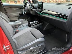 Sarkans Volkswagen ID.4 2023 Tallina, ar dzinēja tilpumu 0.00 L un nobraukumu 74 tūkst. km par 33400 €, foto 10 vietnē AUTOMOTO.COM.LV