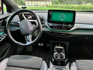 Sarkans Volkswagen ID.4 2023 Tallina, ar dzinēja tilpumu 0.00 L un nobraukumu 74 tūkst. km par 33400 €, foto 11 vietnē AUTOMOTO.COM.LV
