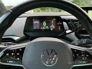Sarkans Volkswagen ID.4 2023 Tallina, ar dzinēja tilpumu 0.00 L un nobraukumu 74 tūkst. km par 33400 €, foto 12 vietnē AUTOMOTO.COM.LV