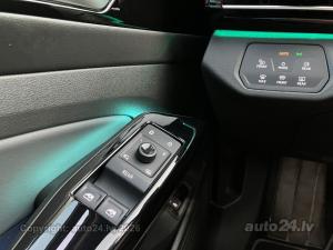 Sarkans Volkswagen ID.4 2023 Tallina, ar dzinēja tilpumu 0.00 L un nobraukumu 74 tūkst. km par 33400 €, foto 13 vietnē AUTOMOTO.COM.LV