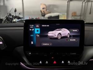 Volkswagen ID.4 2020 in Tallinn, with an engine capacity of 0.00 L and mileage of 133 thousand km for 23480 €, photo 24 on AUTOMOTO.COM.LV