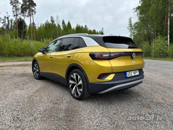 Volkswagen ID.4 2020 in Parnu, with an engine capacity of 0.00 L and mileage of 87 thousand km for 26900 €, photo 3 on AUTOMOTO.COM.LV