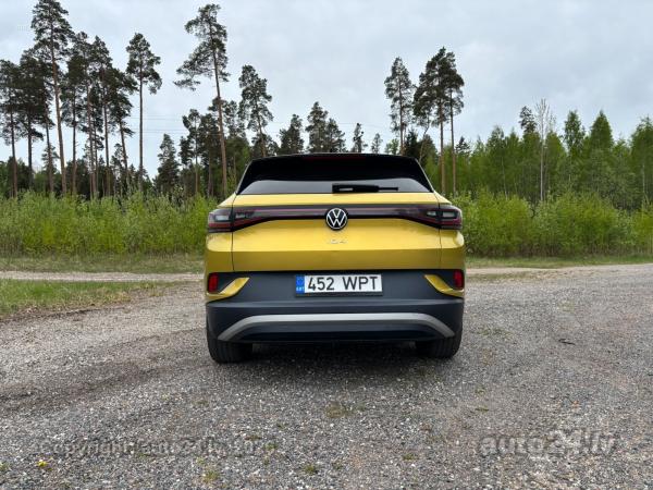 Volkswagen ID.4 2020 in Parnu, with an engine capacity of 0.00 L and mileage of 87 thousand km for 26900 €, photo 4 on AUTOMOTO.COM.LV