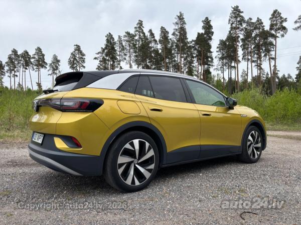 Volkswagen ID.4 2020 in Parnu, with an engine capacity of 0.00 L and mileage of 87 thousand km for 26900 €, photo 5 on AUTOMOTO.COM.LV