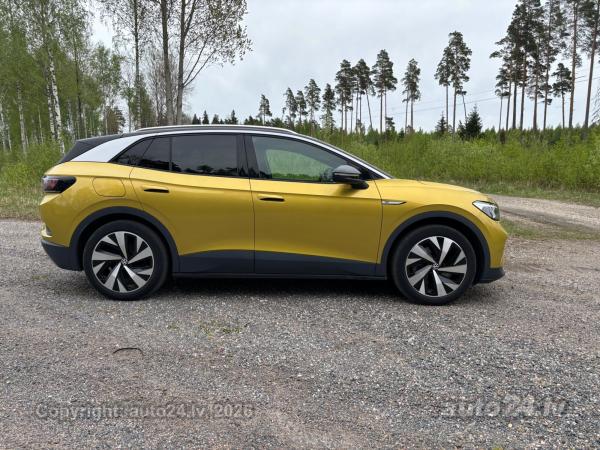 Volkswagen ID.4 2020 in Parnu, with an engine capacity of 0.00 L and mileage of 87 thousand km for 26900 €, photo 6 on AUTOMOTO.COM.LV