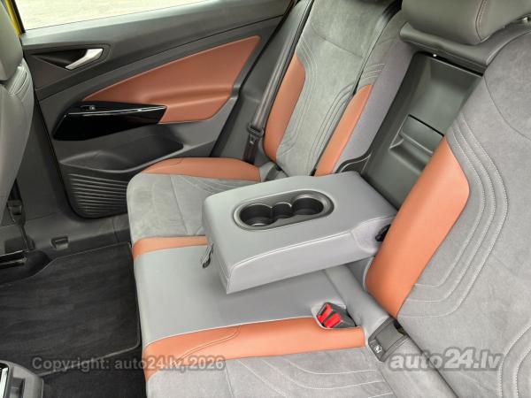 Volkswagen ID.4 2020 in Parnu, with an engine capacity of 0.00 L and mileage of 87 thousand km for 26900 €, photo 9 on AUTOMOTO.COM.LV