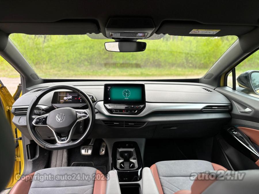Фольксваген ID.4 2020 в Пярну, объемом двигателя 0.00 л и пробегом 87 тыс. км за 26900 €, фото 16 на AUTOMOTO.COM.LV