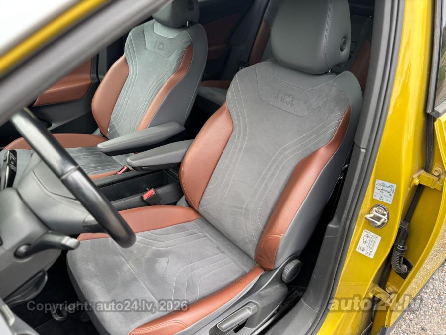 Фольксваген ID.4 2020 в Пярну, объемом двигателя 0.00 л и пробегом 87 тыс. км за 26900 €, фото 17 на AUTOMOTO.COM.LV