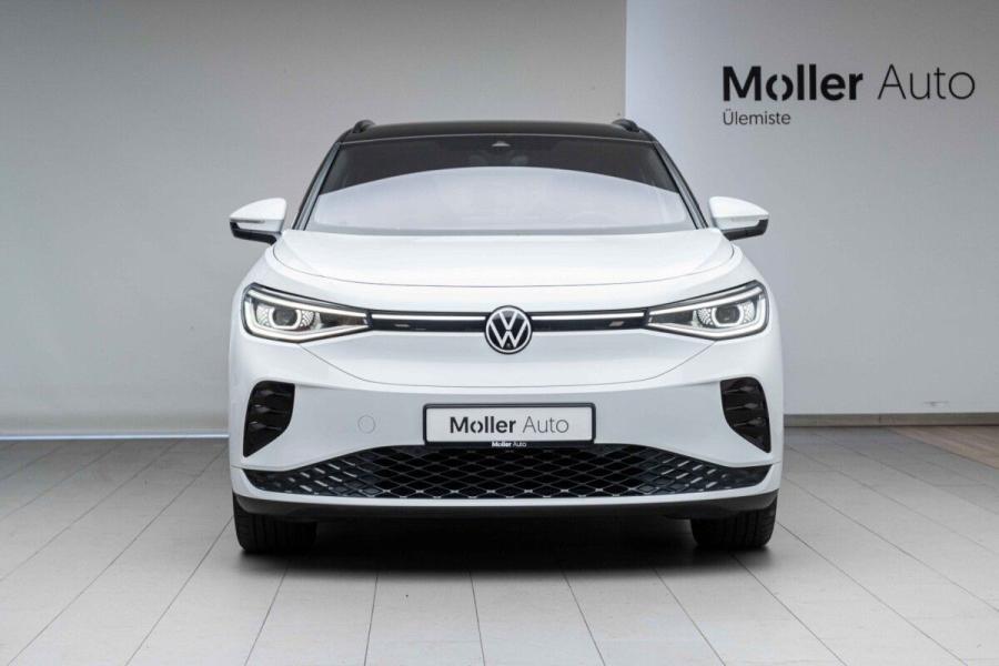 Volkswagen ID.4 2022 Peetri, ar dzinēja tilpumu 0.00 L un nobraukumu 96 tūkst. km par 33500 €, foto 3 vietnē AUTOMOTO.COM.LV