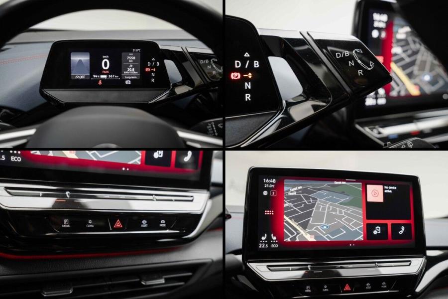 Volkswagen ID.4 2022 Peetri, ar dzinēja tilpumu 0.00 L un nobraukumu 96 tūkst. km par 33500 €, foto 10 vietnē AUTOMOTO.COM.LV
