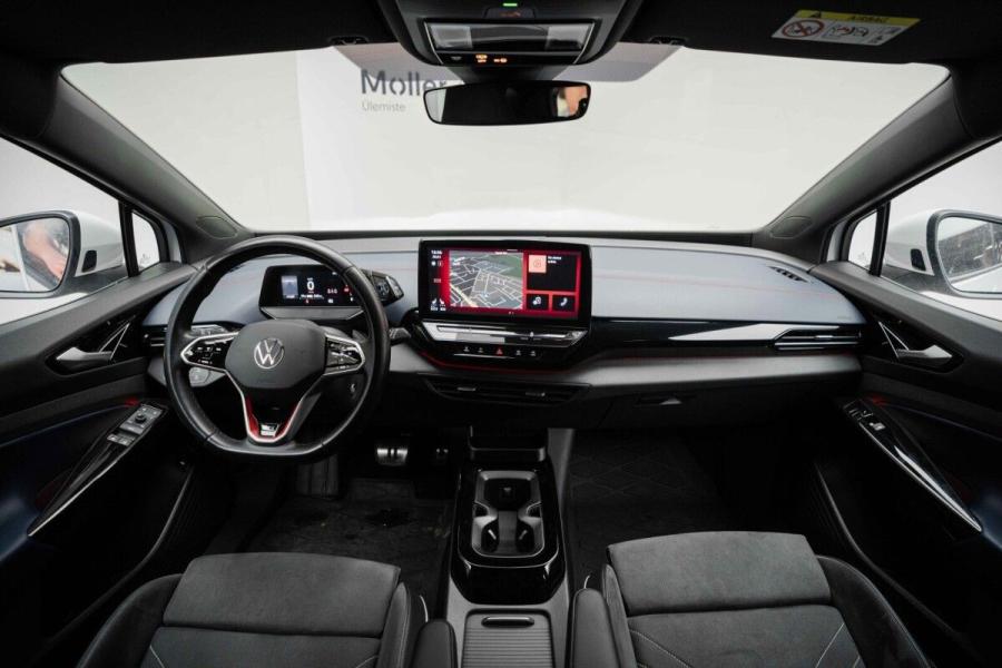 Volkswagen ID.4 2022 Peetri, ar dzinēja tilpumu 0.00 L un nobraukumu 96 tūkst. km par 33500 €, foto 16 vietnē AUTOMOTO.COM.LV