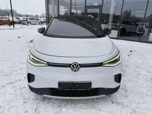 Balts Volkswagen ID.4 2020 Kauņa, ar dzinēja tilpumu 0.00 L un nobraukumu 193 tūkst. km par 17200 €, foto 2 vietnē AUTOMOTO.COM.LV