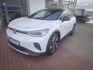 Balts Volkswagen ID.4 2020 Šauļi, ar dzinēja tilpumu 0.00 L un nobraukumu 91 tūkst. km par 22600 €, foto 3 vietnē AUTOMOTO.COM.LV