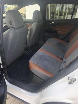 Balts Volkswagen ID.4 2020 Šauļi, ar dzinēja tilpumu 0.00 L un nobraukumu 91 tūkst. km par 22600 €, foto 9 vietnē AUTOMOTO.COM.LV