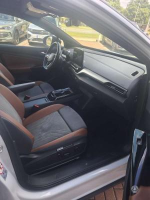 Balts Volkswagen ID.4 2020 Šauļi, ar dzinēja tilpumu 0.00 L un nobraukumu 91 tūkst. km par 22600 €, foto 13 vietnē AUTOMOTO.COM.LV