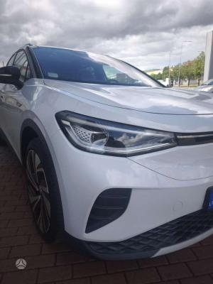 Balts Volkswagen ID.4 2020 Šauļi, ar dzinēja tilpumu 0.00 L un nobraukumu 91 tūkst. km par 22600 €, foto 14 vietnē AUTOMOTO.COM.LV