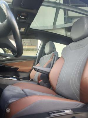 Balts Volkswagen ID.4 2020 Šauļi, ar dzinēja tilpumu 0.00 L un nobraukumu 91 tūkst. km par 22600 €, foto 15 vietnē AUTOMOTO.COM.LV