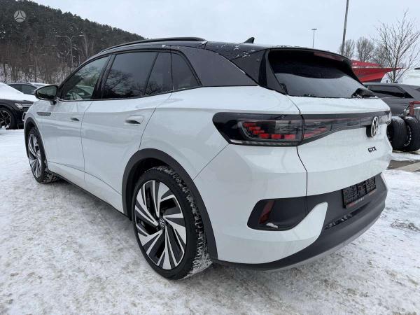 Balts Volkswagen ID.4 2022 Viļņa, ar dzinēja tilpumu 0.00 L un nobraukumu 106 tūkst. km par 28300 €, foto 6 vietnē AUTOMOTO.COM.LV