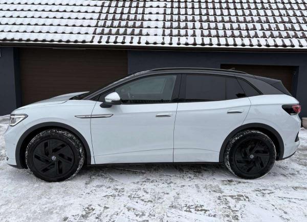 Balts Volkswagen ID.4 2022 Kėdainiai, ar dzinēja tilpumu 0.00 L un nobraukumu 78 tūkst. km par 24950 €, foto 4 vietnē AUTOMOTO.COM.LV
