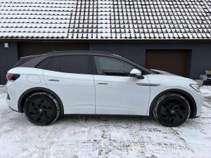 Balts Volkswagen ID.4 2022 Kėdainiai, ar dzinēja tilpumu 0.00 L un nobraukumu 78 tūkst. km par 24950 €, foto 5 vietnē AUTOMOTO.COM.LV