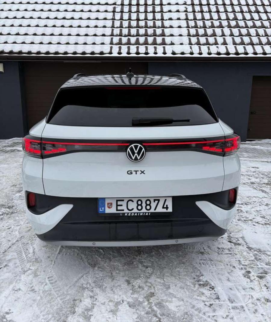 Balts Volkswagen ID.4 2022 Kėdainiai, ar dzinēja tilpumu 0.00 L un nobraukumu 78 tūkst. km par 24950 €, foto 6 vietnē AUTOMOTO.COM.LV