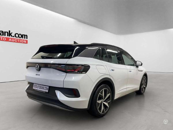 Balts Volkswagen ID.4 2022 Marijampole, ar dzinēja tilpumu 0.00 L un nobraukumu 95 tūkst. km par 25409 €, foto 4 vietnē AUTOMOTO.COM.LV