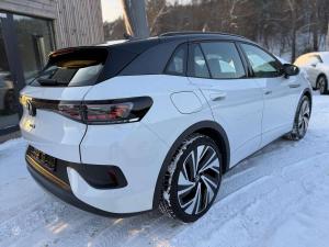 Balts Volkswagen ID.4 2022 Viļņa, ar dzinēja tilpumu 0.00 L un nobraukumu 142 tūkst. km par 23900 €, foto 8 vietnē AUTOMOTO.COM.LV
