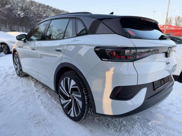 Balts Volkswagen ID.4 2022 Viļņa, ar dzinēja tilpumu 0.00 L un nobraukumu 142 tūkst. km par 23900 €, foto 10 vietnē AUTOMOTO.COM.LV