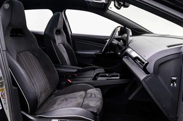 Balts Volkswagen ID.4 2022 Viļņa, ar dzinēja tilpumu 0.00 L un nobraukumu 128 tūkst. km par 23500 €, foto 11 vietnē AUTOMOTO.COM.LV