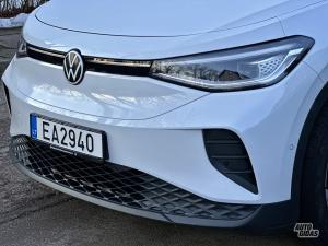 Balts Volkswagen ID.4 2022 Kretinga, ar dzinēja tilpumu 0.00 L un nobraukumu 69 tūkst. km par 30999 €, foto 10 vietnē AUTOMOTO.COM.LV
