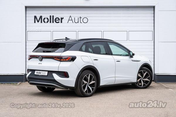 Balts Volkswagen ID.4 2022 Rīga, ar dzinēja tilpumu 0.00 L un nobraukumu 76 tūkst. km par 35816 €, foto 3 vietnē AUTOMOTO.COM.LV