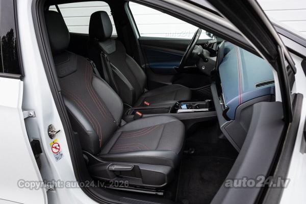 Balts Volkswagen ID.4 2022 Rīga, ar dzinēja tilpumu 0.00 L un nobraukumu 76 tūkst. km par 35816 €, foto 6 vietnē AUTOMOTO.COM.LV