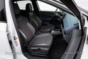 Balts Volkswagen ID.4 2022 Rīga, ar dzinēja tilpumu 0.00 L un nobraukumu 76 tūkst. km par 35816 €, foto 7 vietnē AUTOMOTO.COM.LV