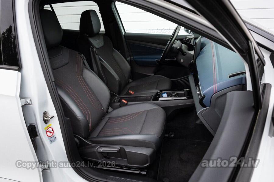 Balts Volkswagen ID.4 2022 Rīga, ar dzinēja tilpumu 0.00 L un nobraukumu 76 tūkst. km par 35816 €, foto 7 vietnē AUTOMOTO.COM.LV