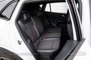 Balts Volkswagen ID.4 2022 Rīga, ar dzinēja tilpumu 0.00 L un nobraukumu 76 tūkst. km par 35816 €, foto 8 vietnē AUTOMOTO.COM.LV