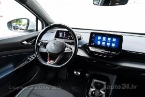 Balts Volkswagen ID.4 2022 Rīga, ar dzinēja tilpumu 0.00 L un nobraukumu 76 tūkst. km par 35816 €, foto 10 vietnē AUTOMOTO.COM.LV