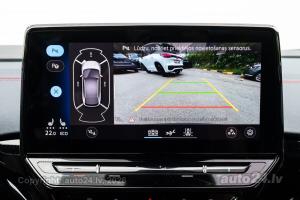 Balts Volkswagen ID.4 2022 Rīga, ar dzinēja tilpumu 0.00 L un nobraukumu 76 tūkst. km par 35816 €, foto 11 vietnē AUTOMOTO.COM.LV