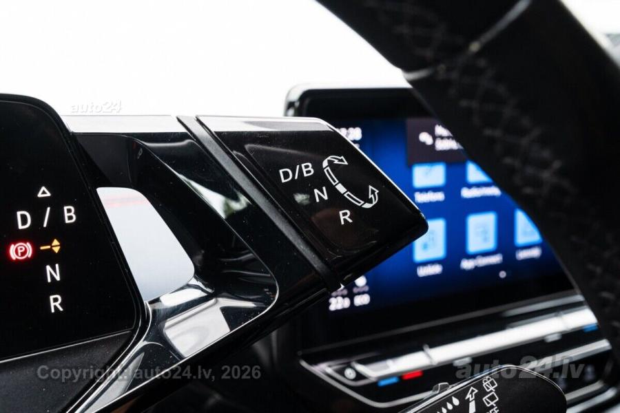 Balts Volkswagen ID.4 2022 Rīga, ar dzinēja tilpumu 0.00 L un nobraukumu 76 tūkst. km par 35816 €, foto 23 vietnē AUTOMOTO.COM.LV
