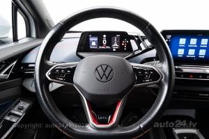 Balts Volkswagen ID.4 2022 Rīga, ar dzinēja tilpumu 0.00 L un nobraukumu 76 tūkst. km par 35816 €, foto 24 vietnē AUTOMOTO.COM.LV