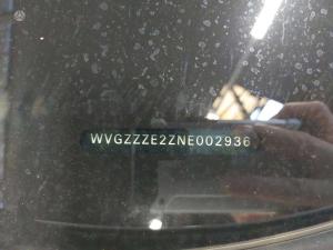 Белый Фольксваген ID.4 2022 в Вильнюс, объемом двигателя 0.00 л и пробегом 117 тыс. км за 25900 €, фото 7 на AUTOMOTO.COM.LV