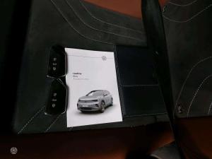 Белый Фольксваген ID.4 2022 в Вильнюс, объемом двигателя 0.00 л и пробегом 117 тыс. км за 25900 €, фото 10 на AUTOMOTO.COM.LV