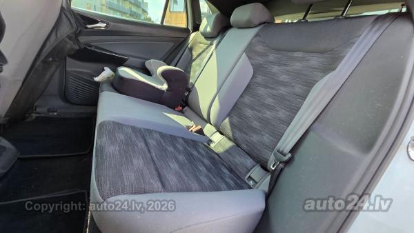 Balts Volkswagen ID.4 2022 Tallina, ar dzinēja tilpumu 0.00 L un nobraukumu 44 tūkst. km par 26960 €, foto 8 vietnē AUTOMOTO.COM.LV