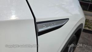 White Volkswagen ID.4 2022 in Tallinn, with an engine capacity of 0.00 L and mileage of 44 thousand km for 26960 €, photo 17 on AUTOMOTO.COM.LV