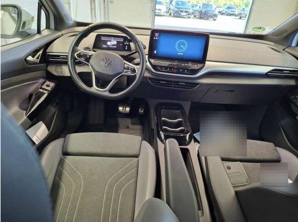 Volkswagen ID.4 2022 Viļņa vietnē Balts Volkswagen ID.4 2022 Viļņa, ar dzinēja tilpumu 0.00 L un nobraukumu 88 tūkst. km par 27990 €, foto 7 vietnē AUTOMOTO.COM.LV